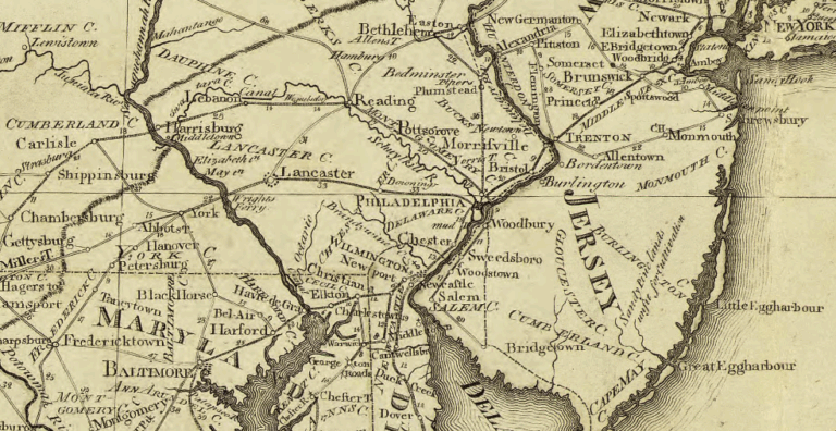 Revolutionary Colonial Post Roads: How 1776 Routes Became Our Modern ...